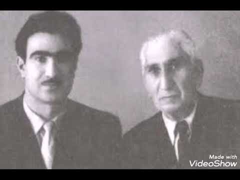 ŞAHMALI KÜRDOĞLU Naz et mene ey Sevgili canan mene Naz et