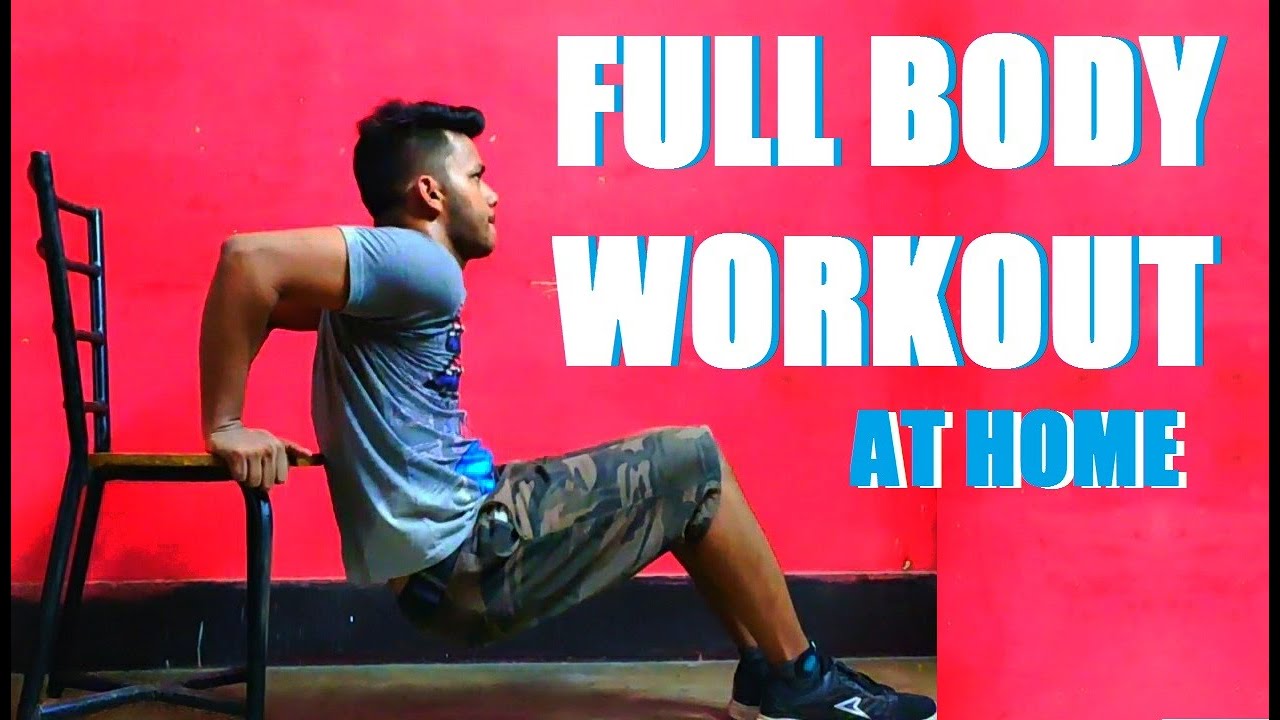 HOME FULL BODY WORKOUT | CALISTHENICS | BEGINNER - YouTube