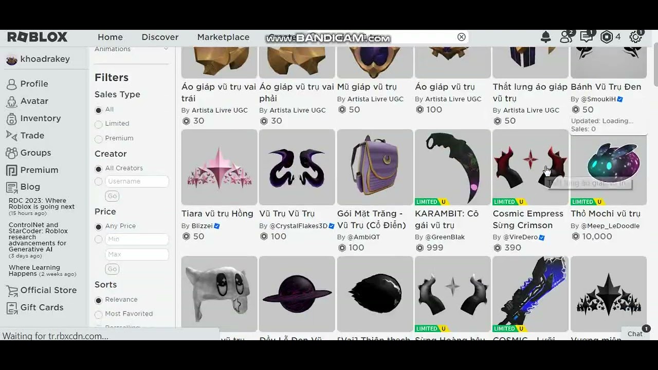 Cách tạo skin outfits 270 rubux trong roblox - YouTube