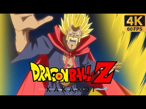 NEW SUB QUEST - MR SATAN THE LEGENDARY SUPER SAIYAN: DRAGON BALL Z ...