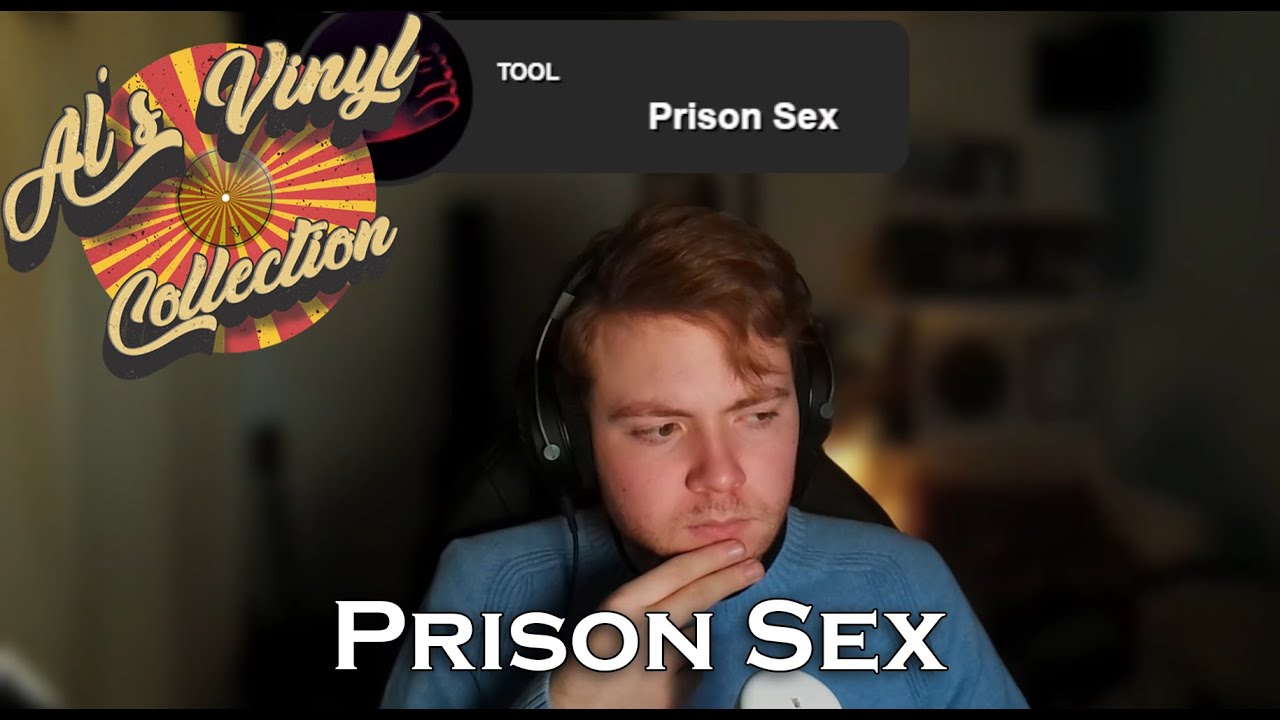 TOOL - "Prison Sex" FIRST TIME HEARING | REACTION - YouTube