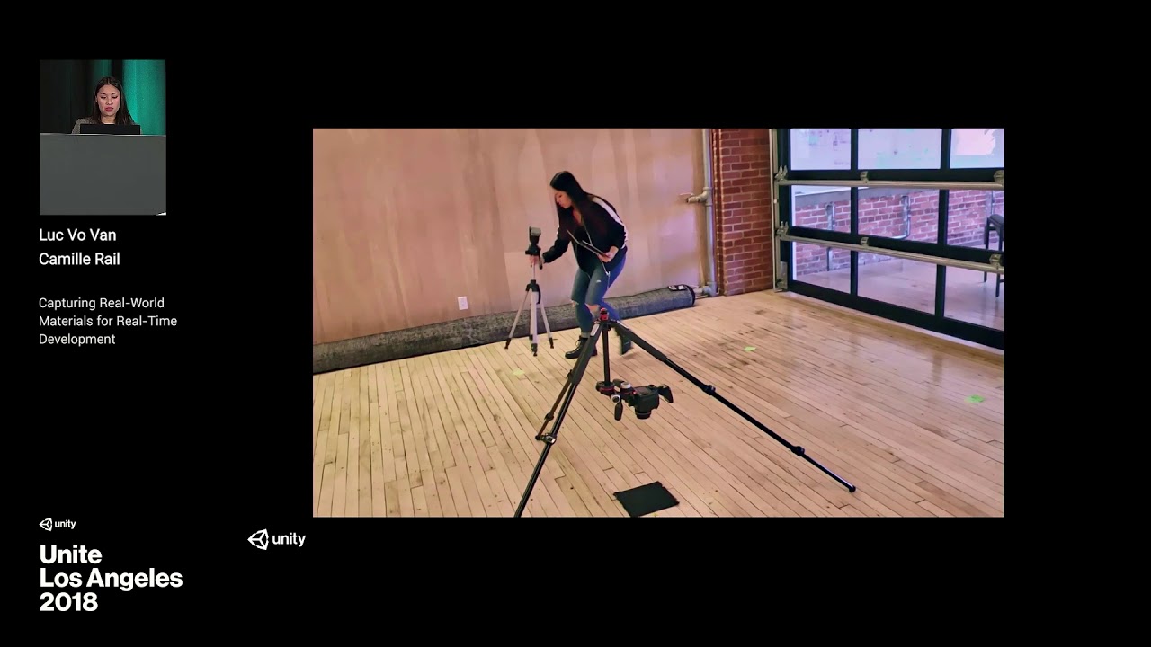 Capturing real-world materials for real-time development - Unite LA ...