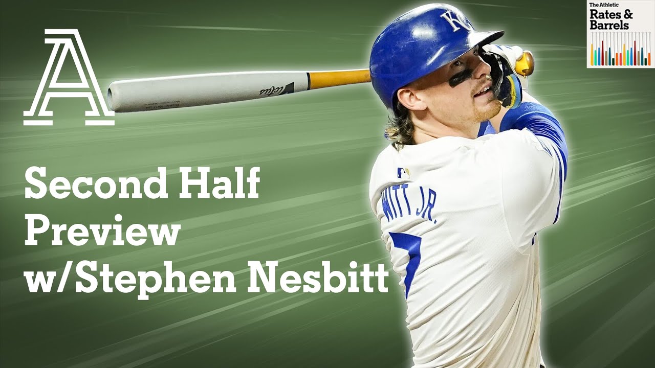 Second Half Preview w/Stephen Nesbitt - YouTube