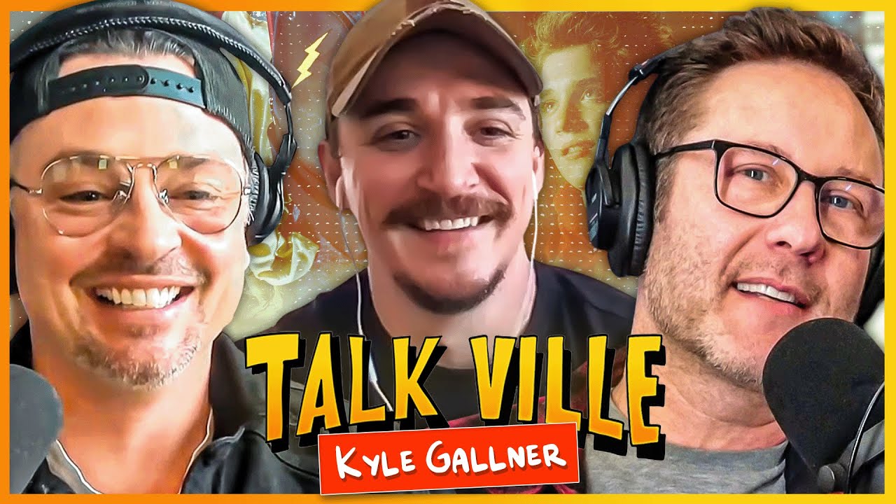 RUN (S4E05) w/ KYLE GALLNER! Kid In a Candy Store & Michael vs. The ...