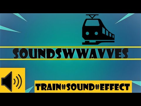 Train-sound effect - YouTube