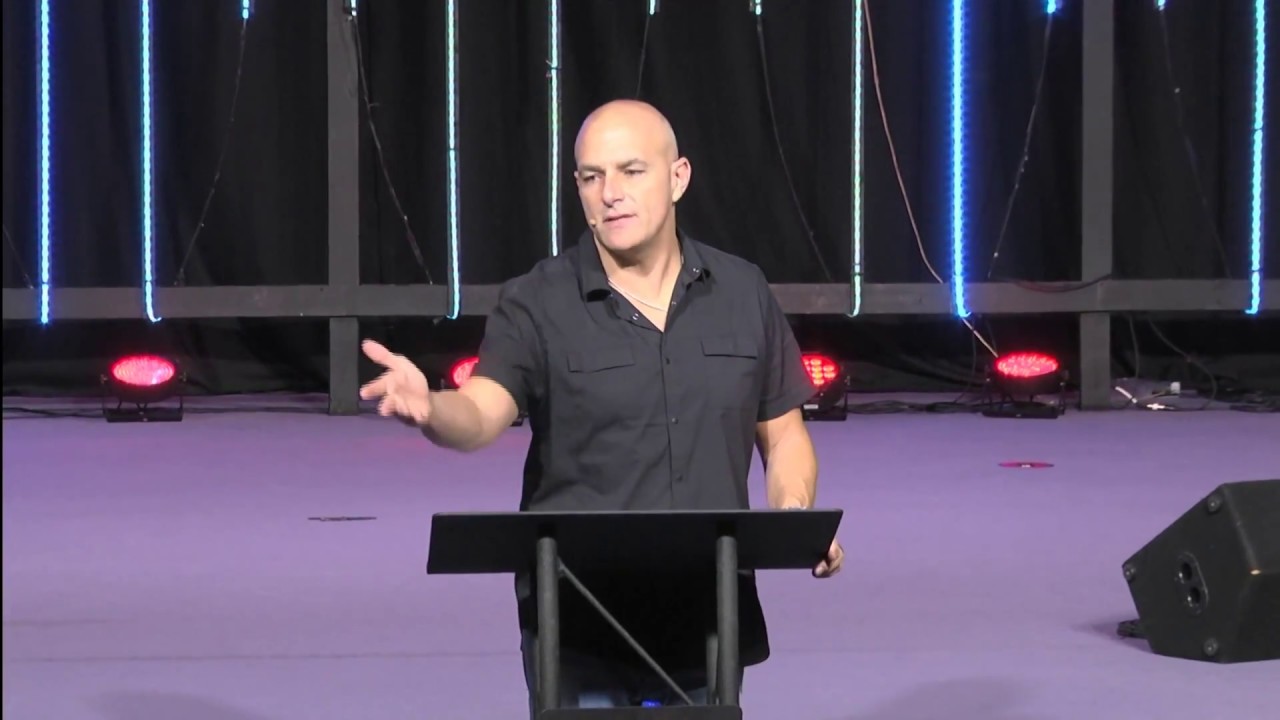 Pastor Chris Sarno | Midweek Motivation | November 8, 2017 - YouTube