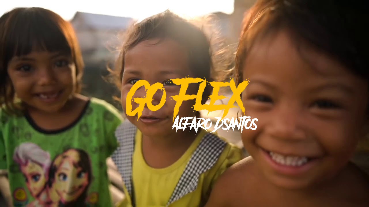 GOFLEX - (Alfaro Dsantos Remix) - YouTube