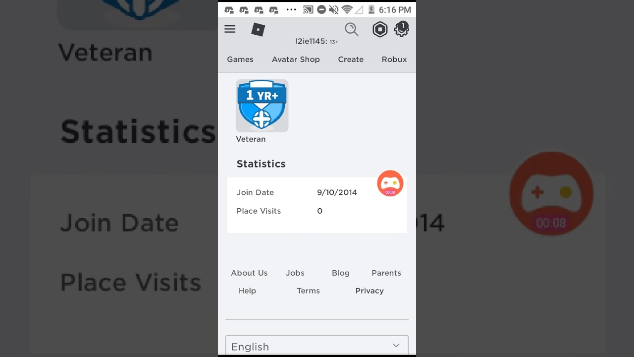 Free Roblox account 2014 - YouTube