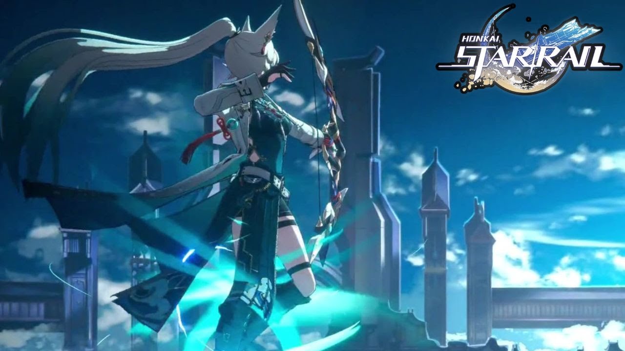 Feixiao Uses Yukong's Bow Cutscene Animation | Honkai Star Rail 2.5 ...