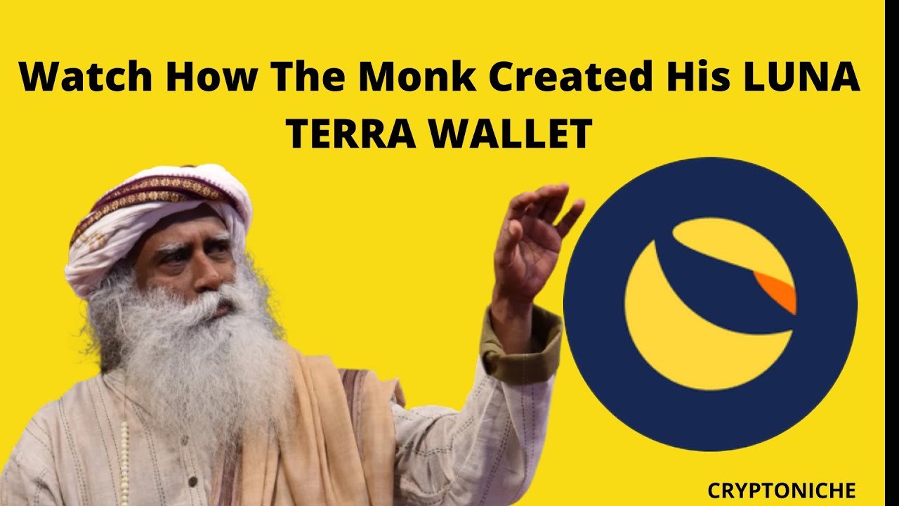 Simplest Way to Create Luna Wallet with Terra Station Chrome Extension ...