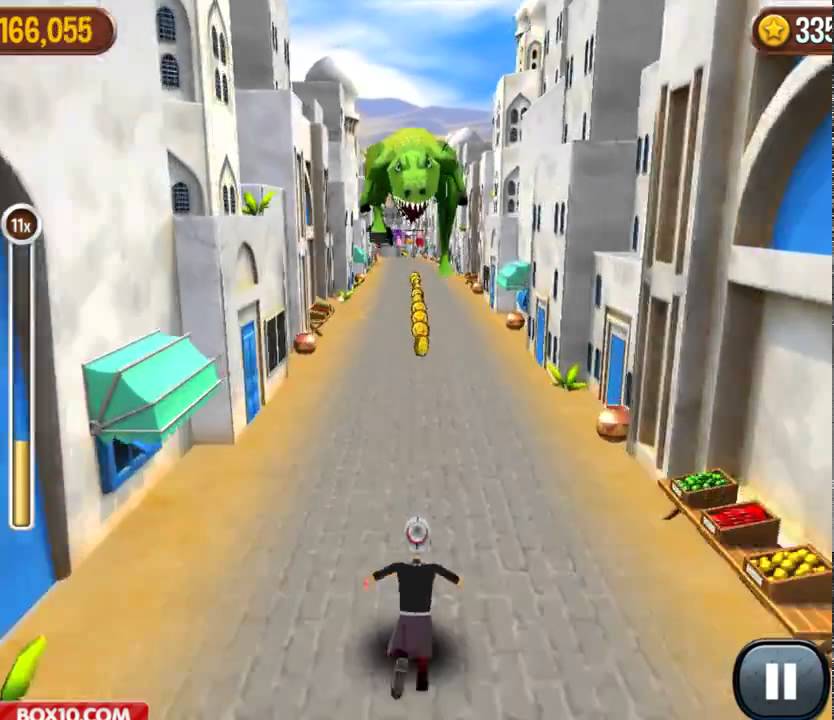 Angry Gran Run: Cairo - Game - YouTube