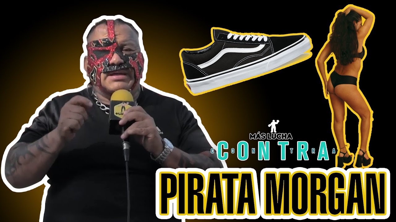 Pirata Morgan +Lucha Contra Episodio 10 - YouTube