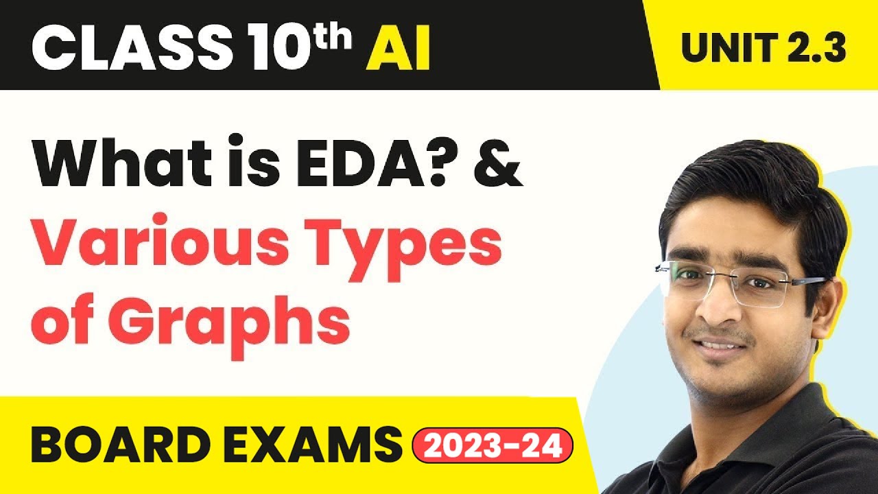 What is EDA & Various Types of Graphs | Class 10 Artificial ...
