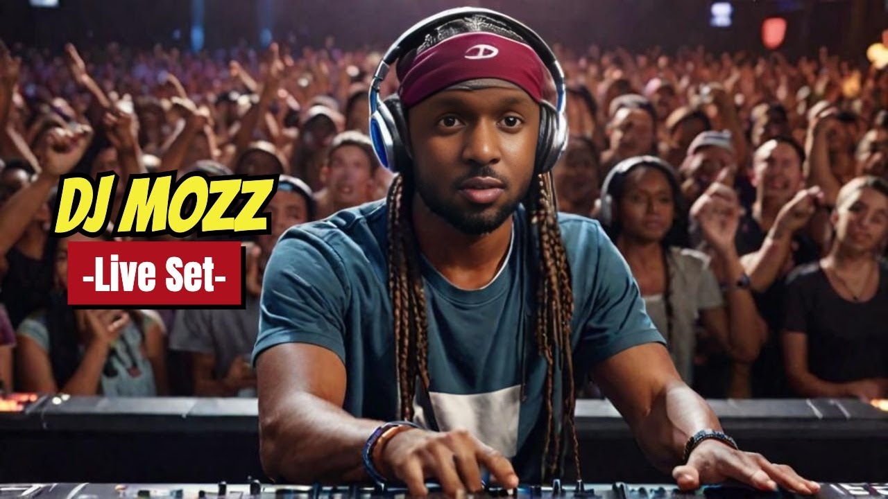 Dj Mozz LIVE SET Experience -CLUB BANGERS (Kenyan Hits) - YouTube