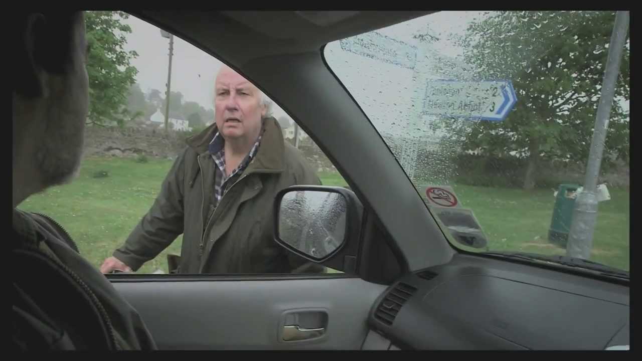 The Borderlands - Horror Movie Trailer - YouTube