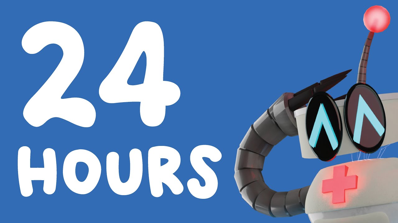 I Made this Animation to SAVE YOUR LIFE (using Blender) - YouTube