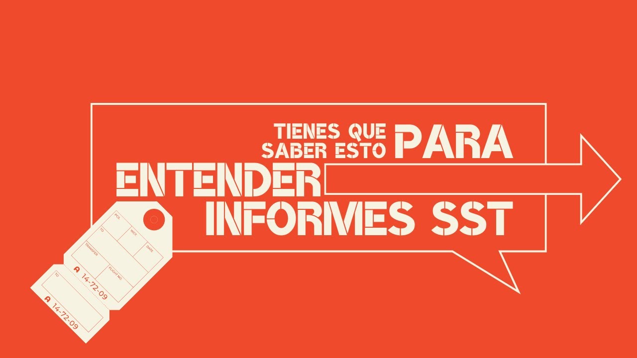 Tienes que ver esto para entender informes SST - YouTube