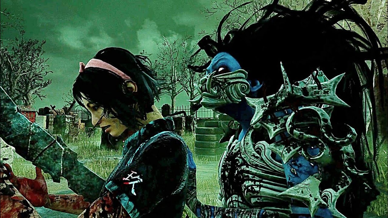 Spirit Gameplay No Commentary | Dead by Daylight - YouTube