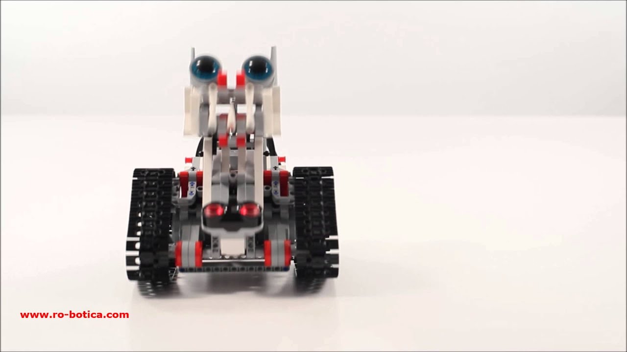 LEGO MINDSTORMS Education EV3: Boxer con recursos adicionales en RO ...