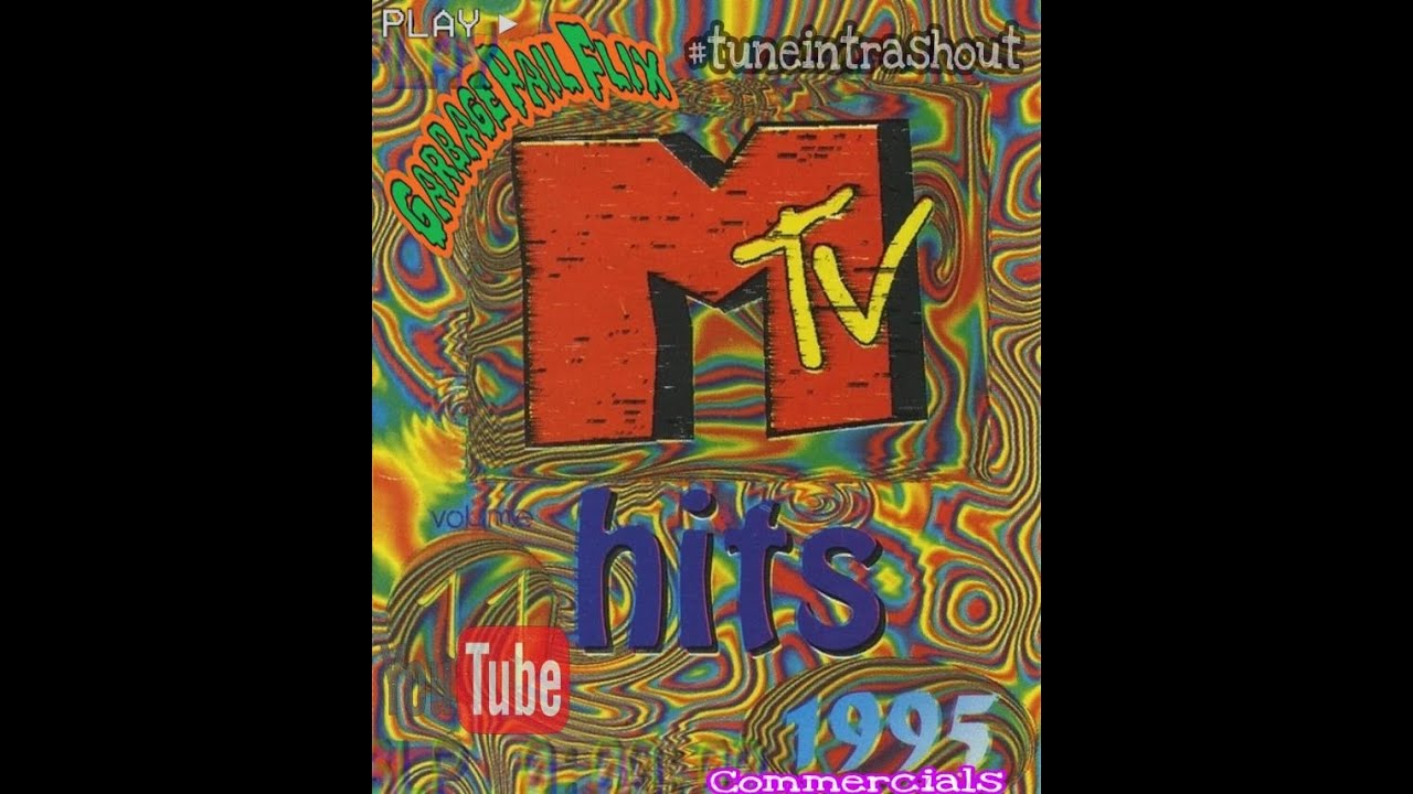 1995 MTV Flashback Commmercialz/Bumpers - YouTube