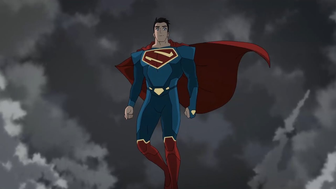 Mis Aventuras Con Superman : Superman obtiene un nuevo traje y escena ...