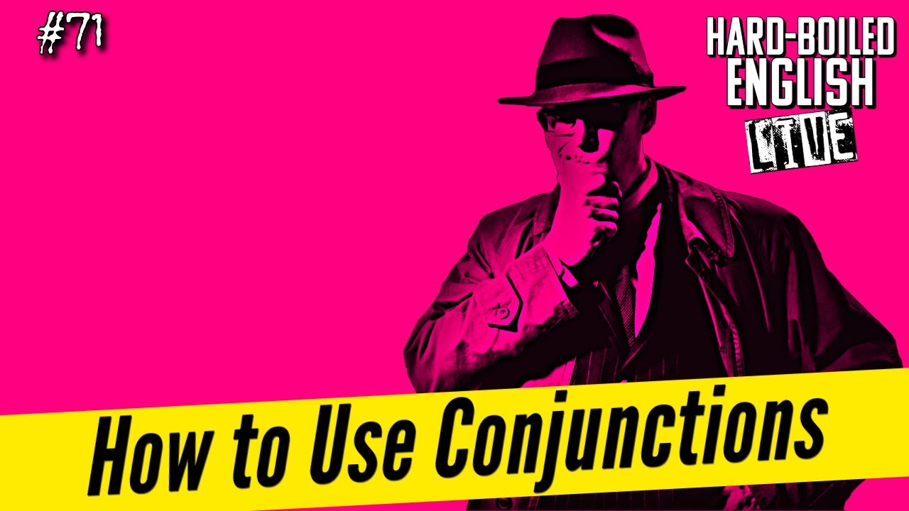 How to Use Conjunctions in English Grammar - YouTube