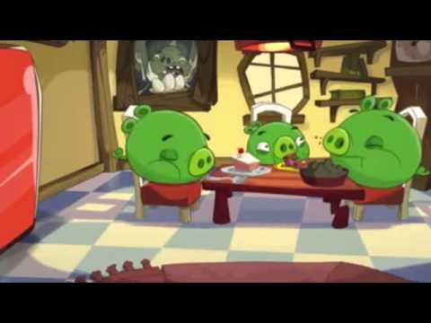 Angry Birds Toons Season 2 Episode 1 - YouTube