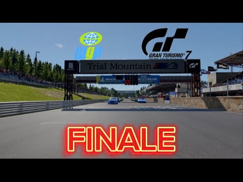 WGP Racers at TRIAL MOUNTAIN // WGP SERIES (FINALE) | GRAN TURISMO 7 ...