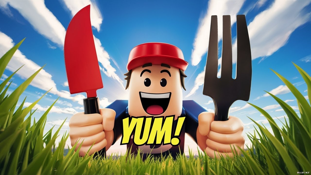 Eating the Entire World... in Roblox - YouTube