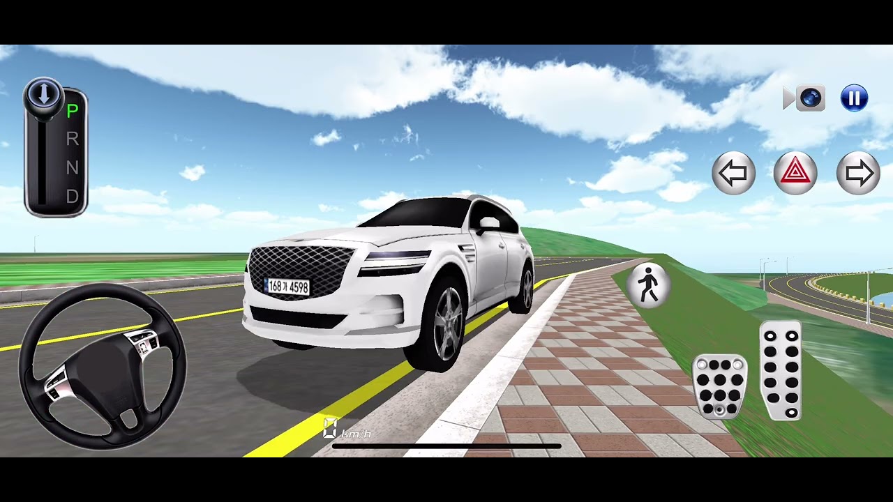 Genesis Top Speed | 3D Driving Class | v32 - YouTube