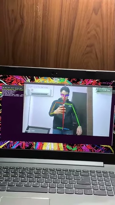 Openpose Opencv Body Motion Youtube