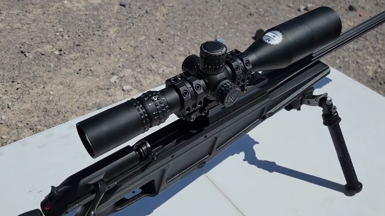 Blaser LRS2 - YouTube