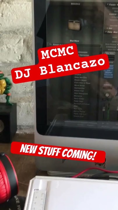 Cuando MCMC y DJ BLANCAZO quedaron aTRAPados en Estudios San Josesito….. se vienen cosas grandes ...