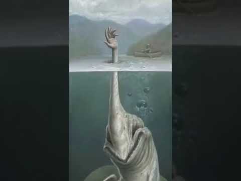 💙Sea Monster 💙 Gacha life meme trend late but still