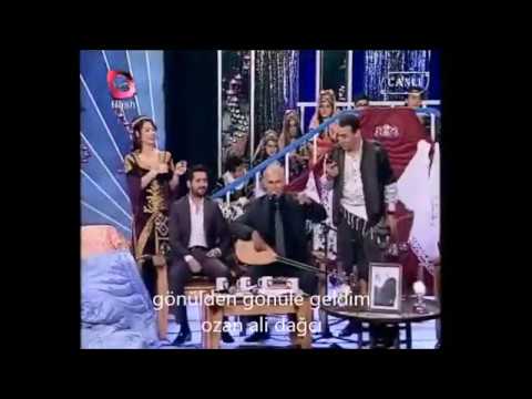 Ozan Ali DAĞCI - Gönülden Gönüle Geldim - Flash TV