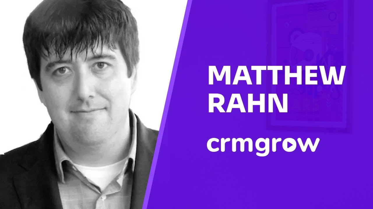 Client Experience: Matthew Rahn - CEO, crmgrow - YouTube