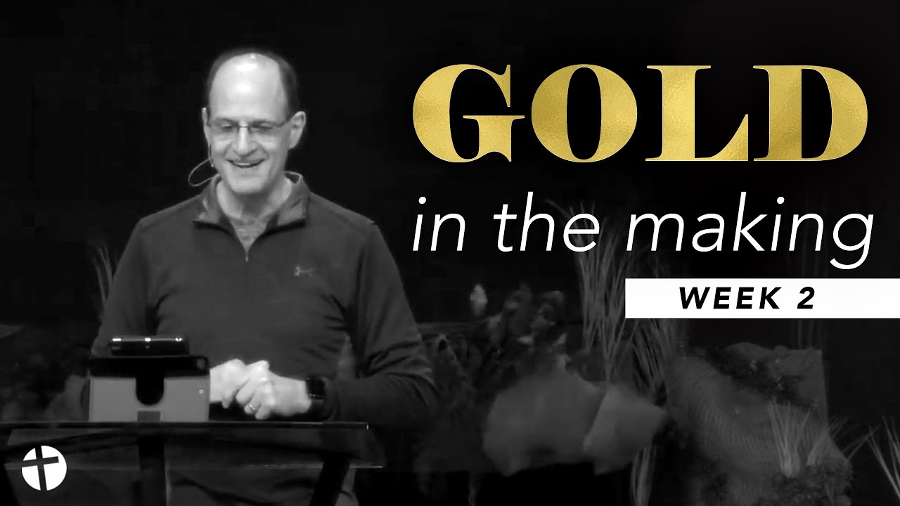 "Gold In The Making - Week 2" with Pastor Kevin Barner | March 21, 2021 ...