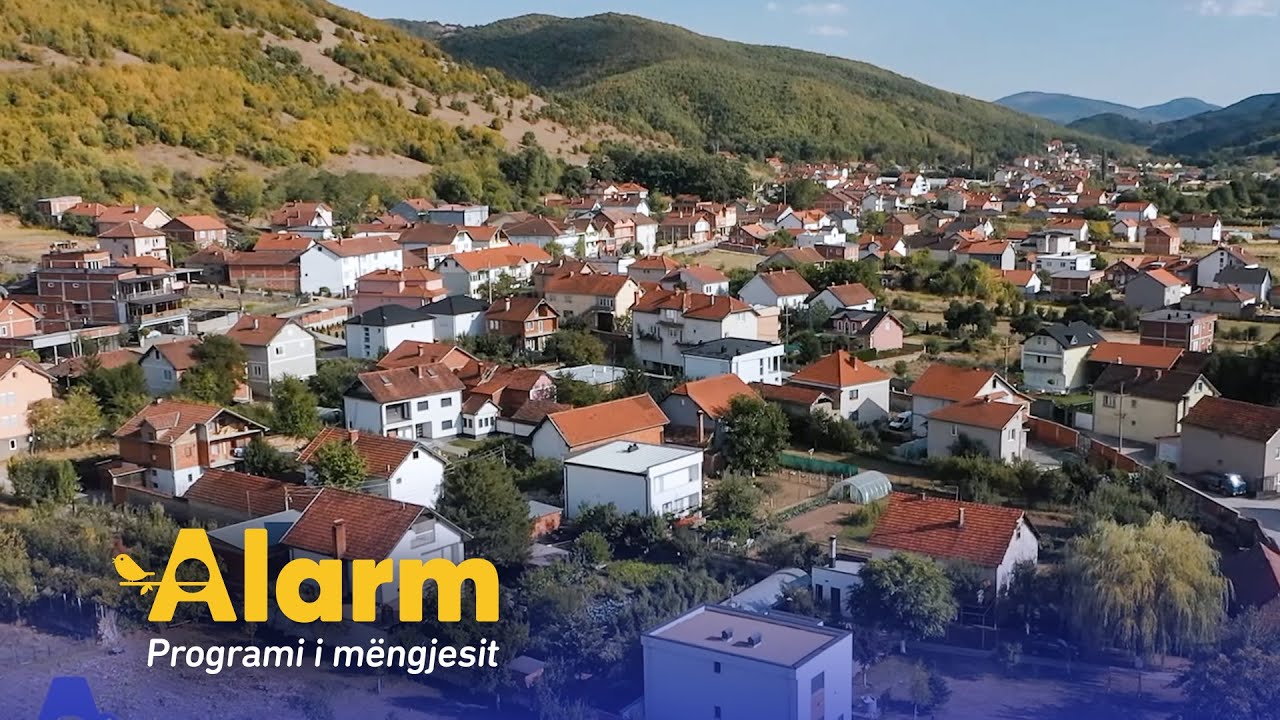 Zhegra, fshati të cilit po i kthehen banorët e dikurshëm - YouTube