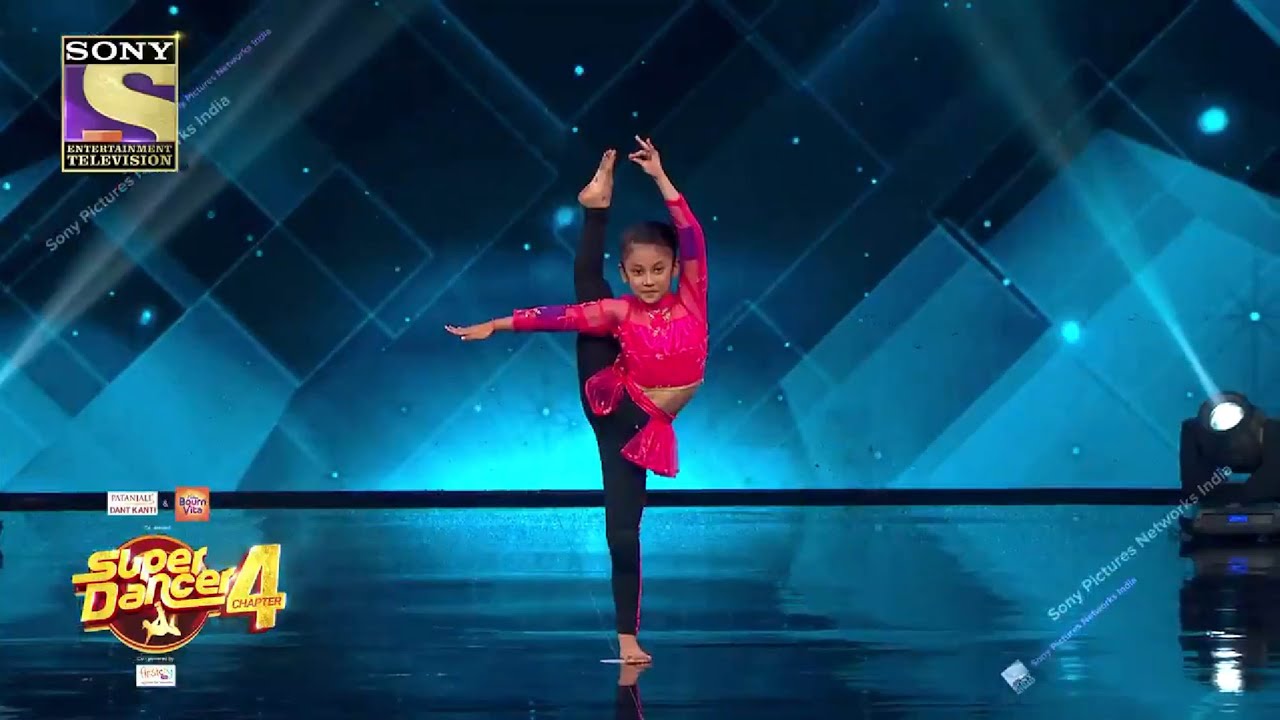 Super Dance Chapter 4 : Sprihaa Ke Dance Moves Ne Kiya Sabhi Judges Ko Hairaan - YouTube