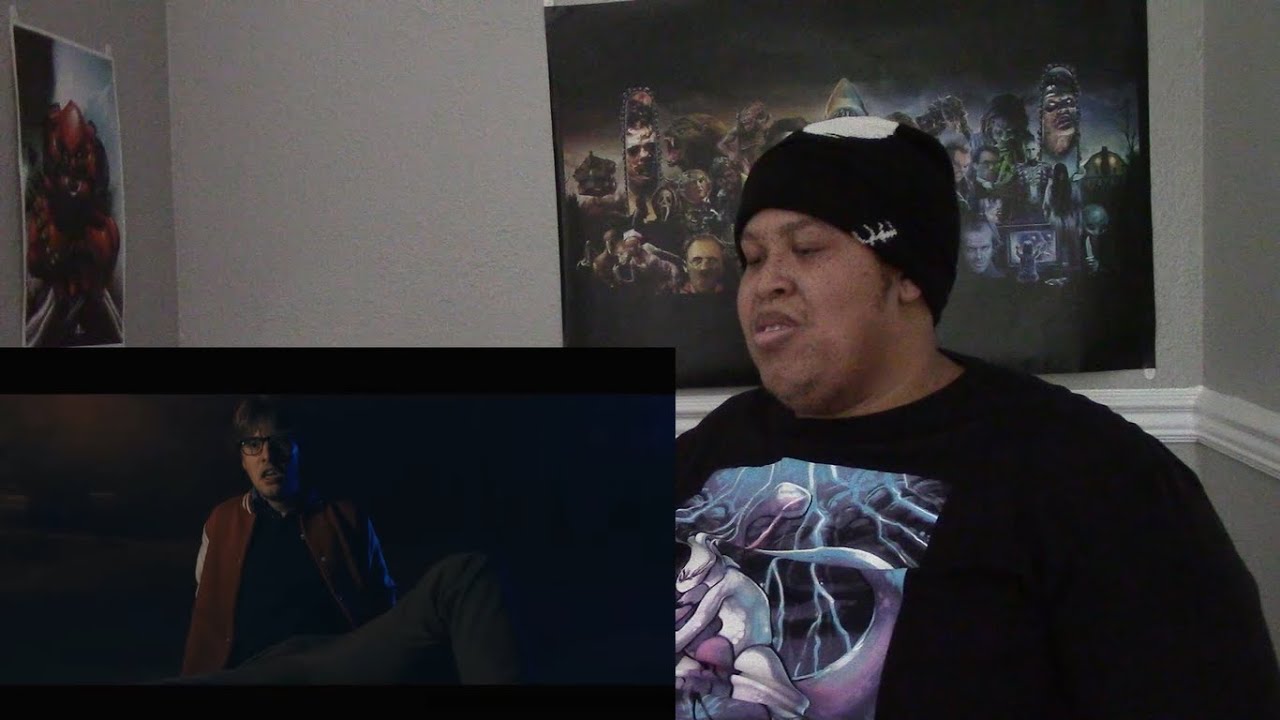 "Don't Run" Horror Short Film | Frightmare Friday | Chipmunk Reaction ...