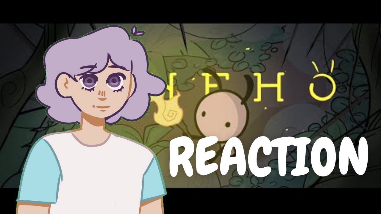 Reacting to "Kuneho" | Original animation" BY SAD-ist!!! - YouTube