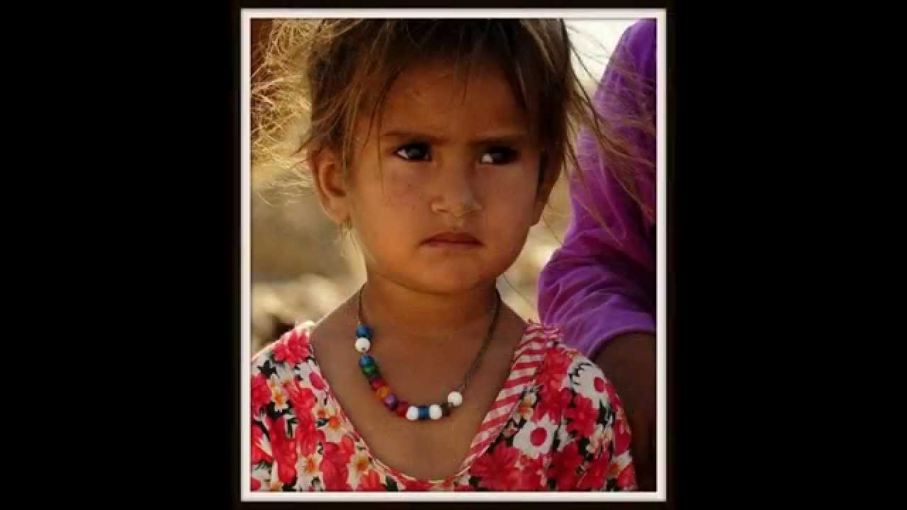 Iraqi Faces from 5000 BC to present day (update) - YouTube