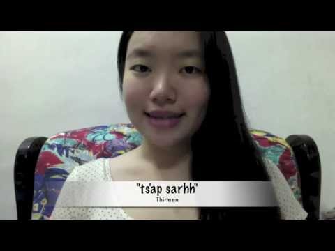 Teochew Dialect Tutorial 7: Numbers part 2! - YouTube