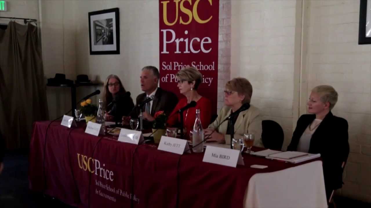 Houston Flournoy Forum on State Government: Criminal Justice ...