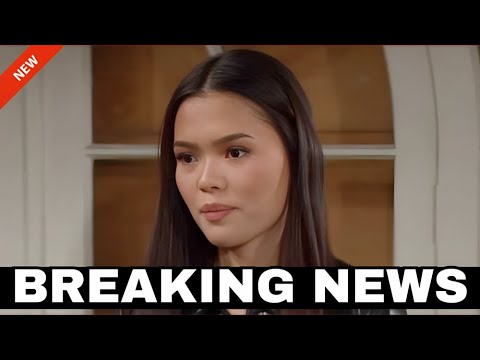 Tragic Death 😭 Bold and the Beautiful Luna Died! Today's Very Sad News ...