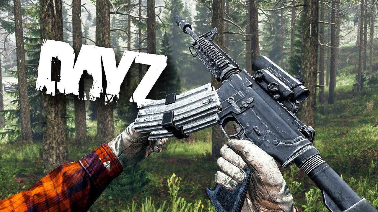 DEADLY Solo Player Takes On Squads in DayZ... - YouTube