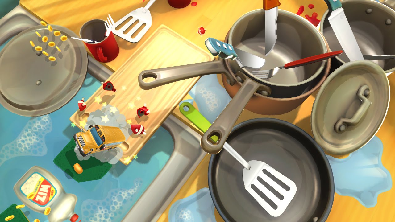 Toybox Turbos | Tracks Trailer - YouTube