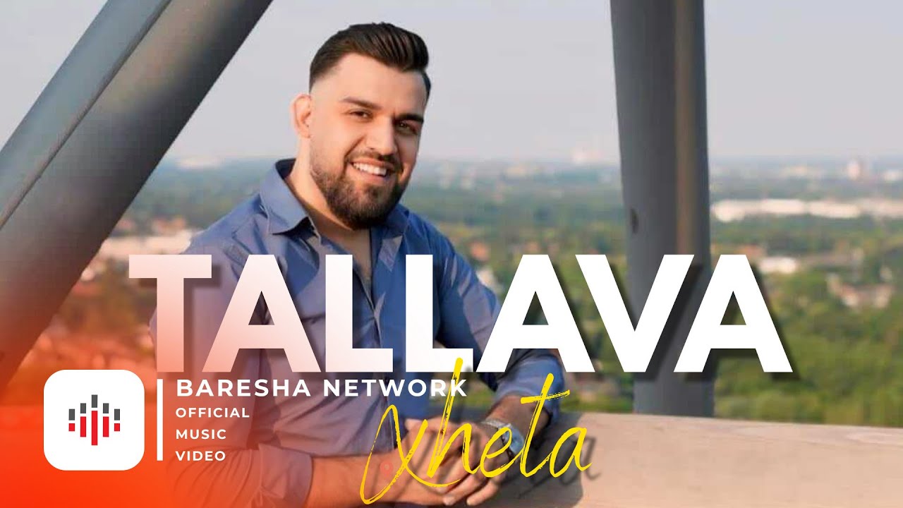 Xheta - Tallava ( 2024 ) Per Ismailin nga Belgika - YouTube