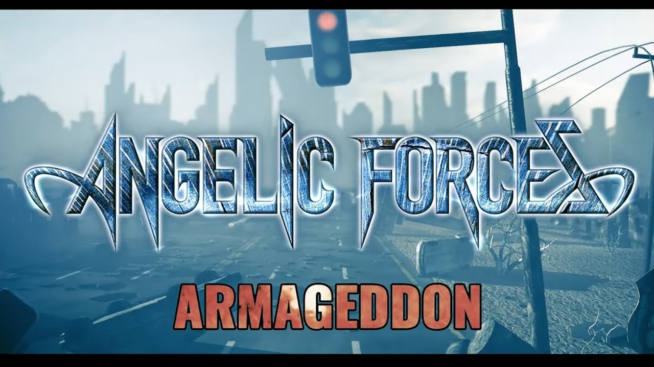 Angelic Forces - Armageddon (Official Video) - YouTube