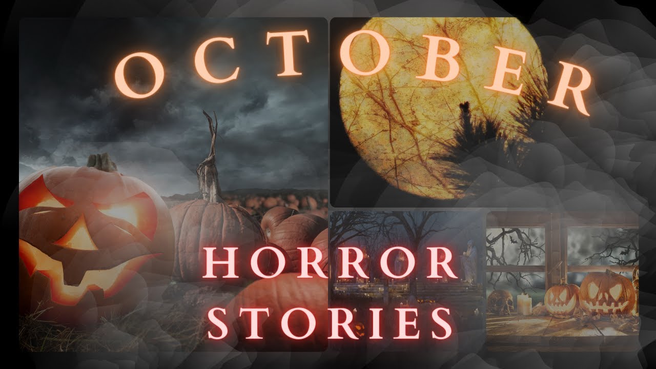 5 Terrifying Halloween Tales 🎃 | October's TRUE Spookiest Stories - YouTube